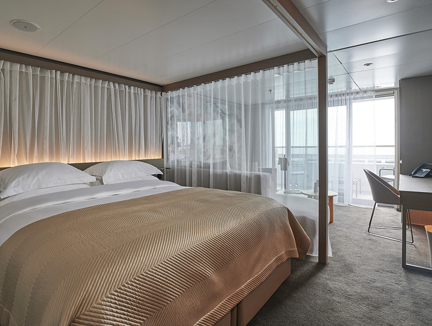 Scenic Eclipse II | Ultra-Luxury Cruise Ship - Scenic