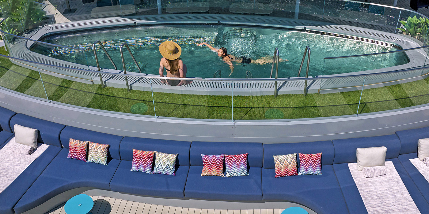 Scenic Eclipse Ship Experience | Luxury Cruise Ship - Scenic