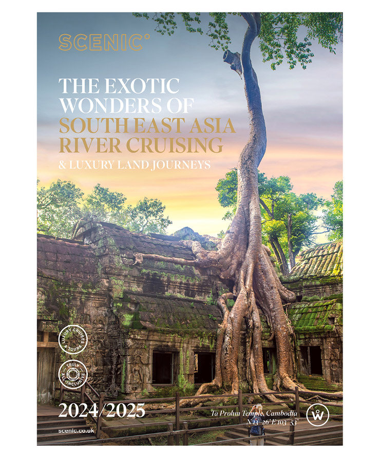 South East Asia Cultural Events | Scenic Enrich - Scenic