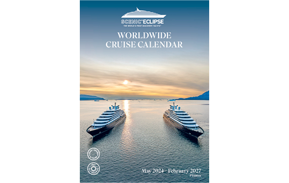 Cruise Brochures 2024 and 2025 | Cruise Information - Scenic