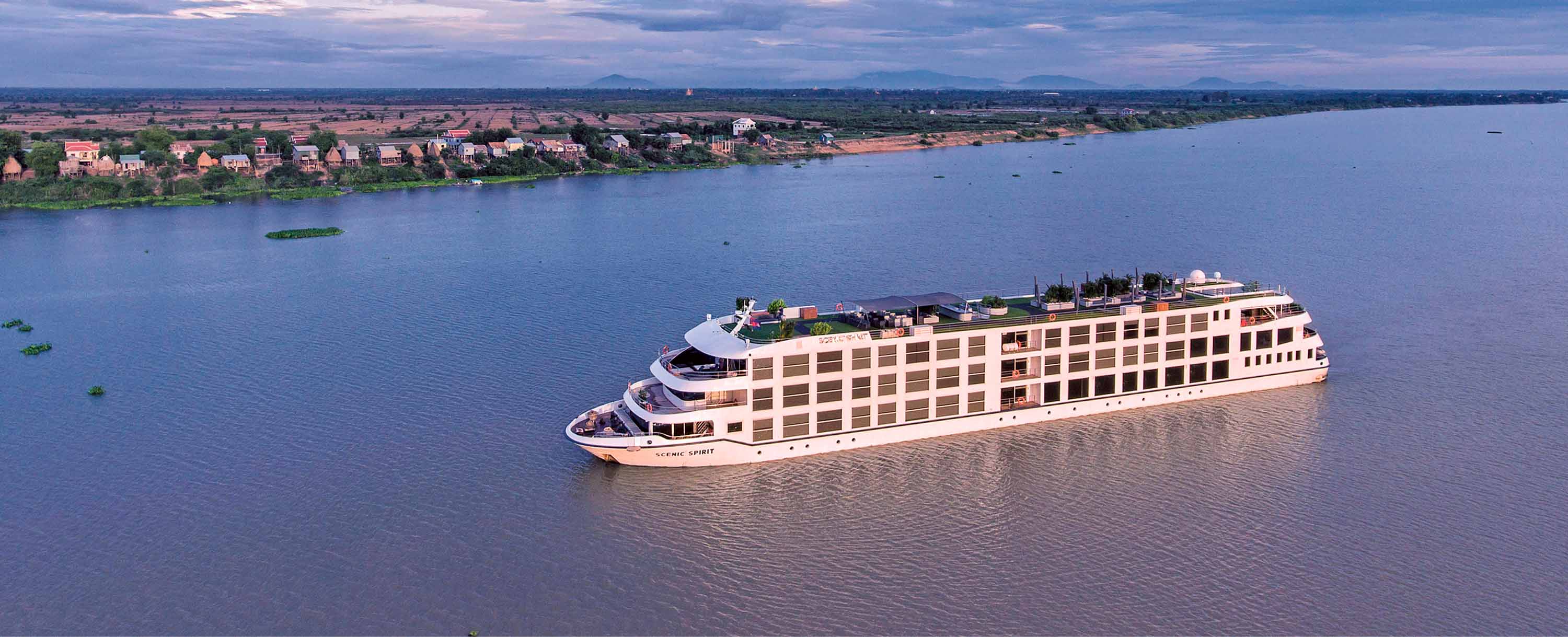 South East Asia River Cruise Offers 2024 - Scenic
